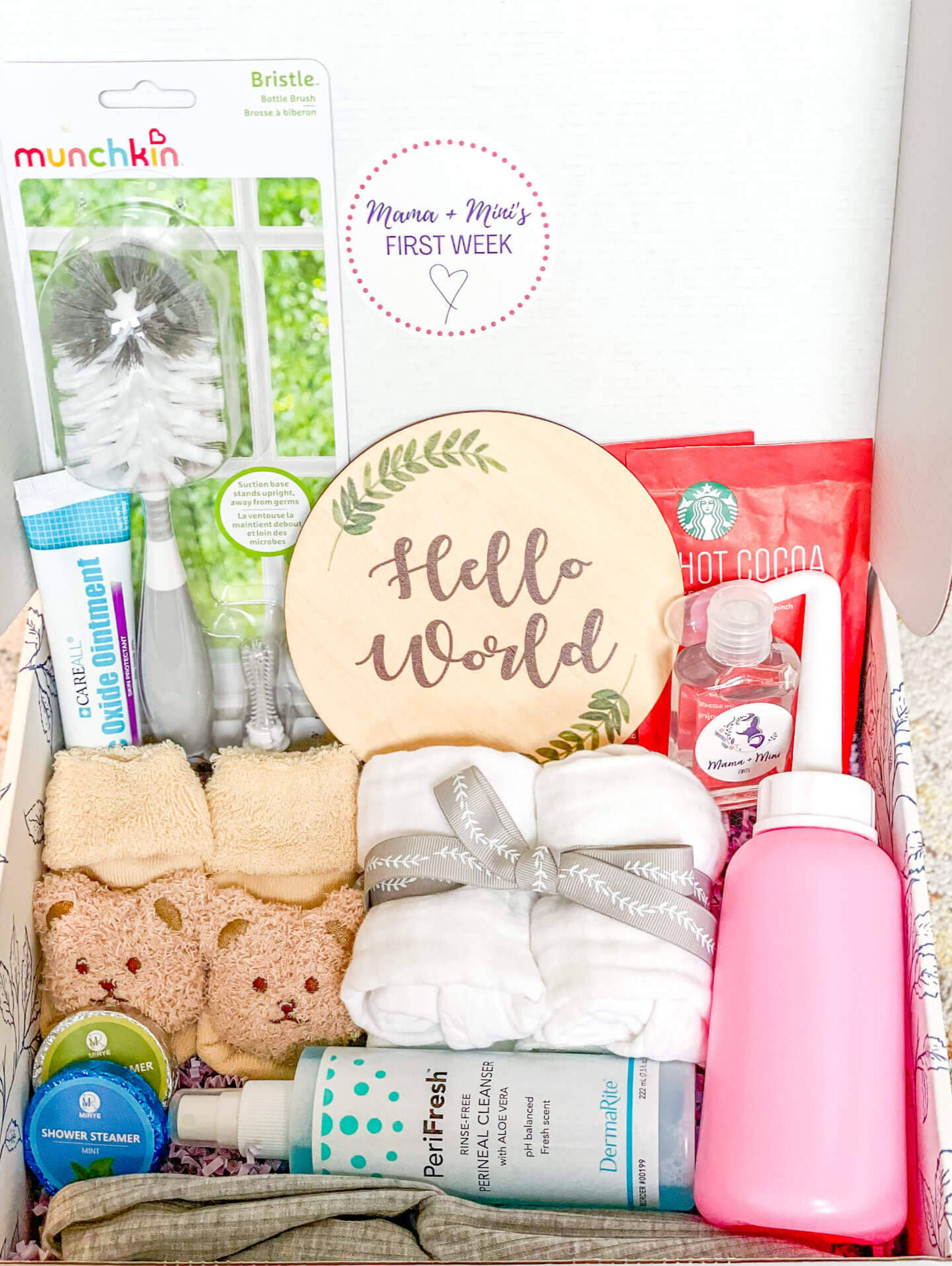 Milestone Gifts & Resources for Expecting Moms | Mama + Mini Firsts